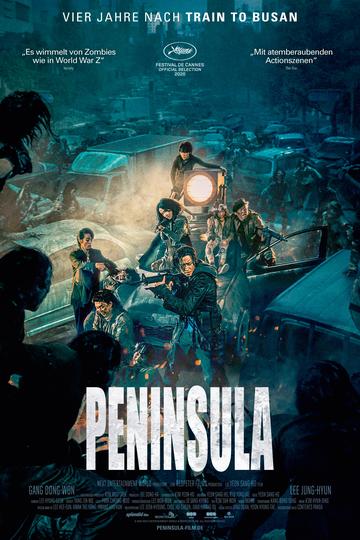 Peninsula · Film 2020 · Trailer · Kritik
