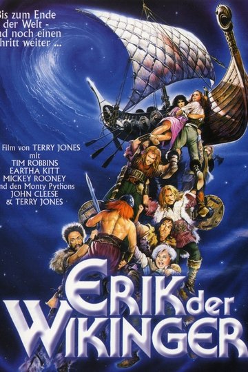 Erik, der Wikinger · Film 1989 · Trailer · Kritik