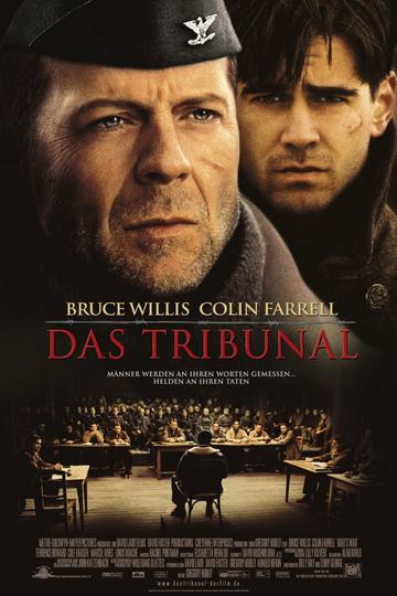 Das Tribunal · Film 2002 · Trailer · Kritik