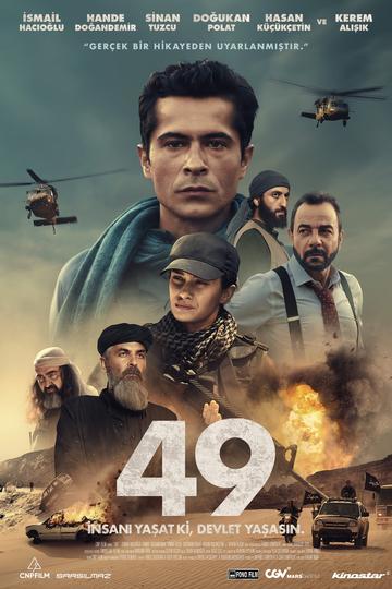 49 · Film 2023 · Trailer · Kritik