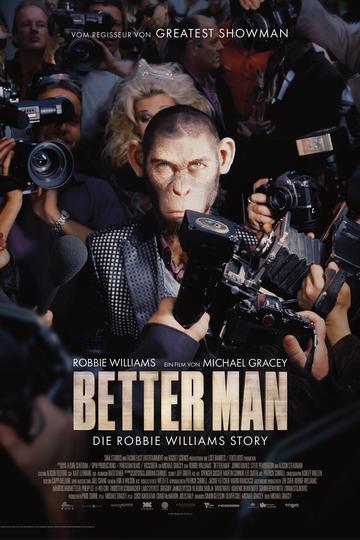 Better Man · Film 2025 · Trailer · Kritik