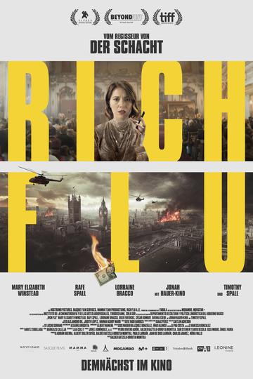 Rich Flu · Film 2024 · Trailer · Kritik