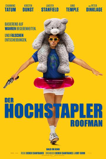 Der Hochstapler - Roofman · Film 2025 · Trailer · Kritik