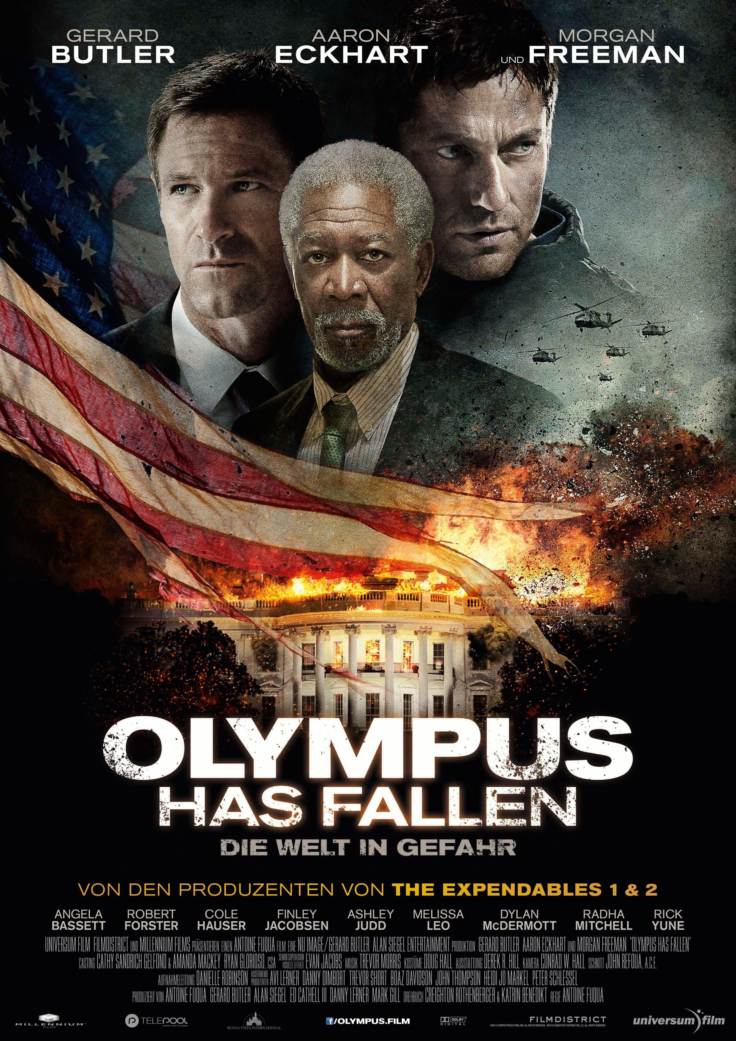 Die besten Thriller