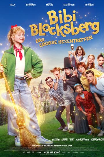 Bibi Blocksberg · Film 2025 · Trailer · Kritik