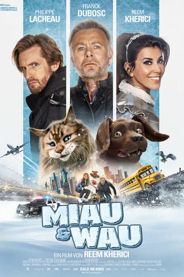 Miau und Wau · Film 2024 · Trailer · Kritik