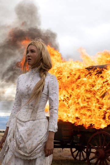 Läuft die Western-Serie „1883“ auf Netflix?