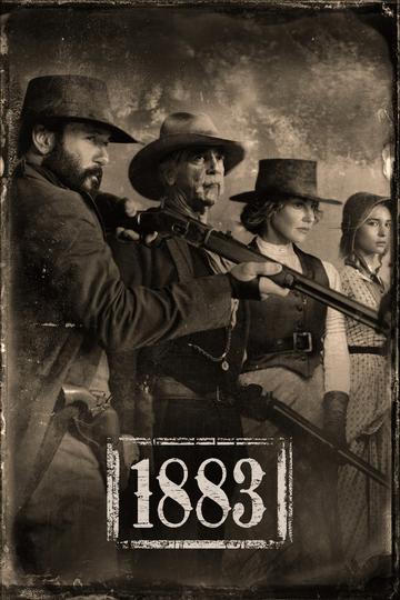 Läuft die Western-Serie „1883“ auf Netflix?